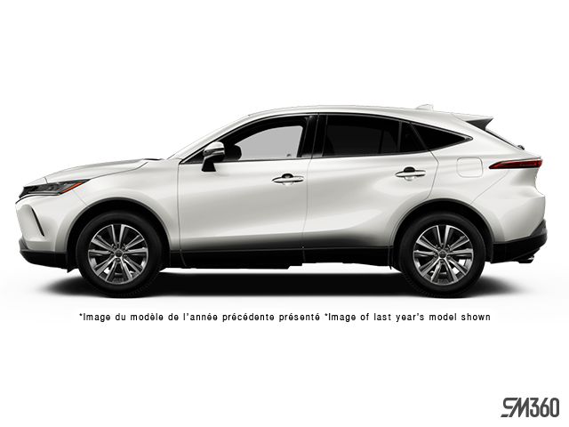 Toyota Mont-Laurier | The 2024 Venza LE in Mont-Laurier