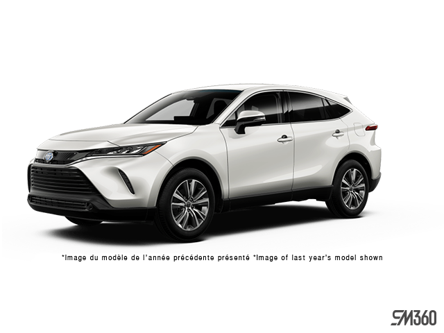 Toyota Mont-Laurier | The 2024 Venza LE in Mont-Laurier