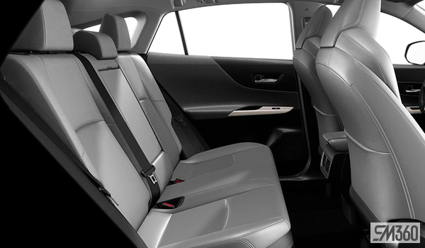 Amherst Toyota in Amherst | The 2024 Toyota Venza Limited