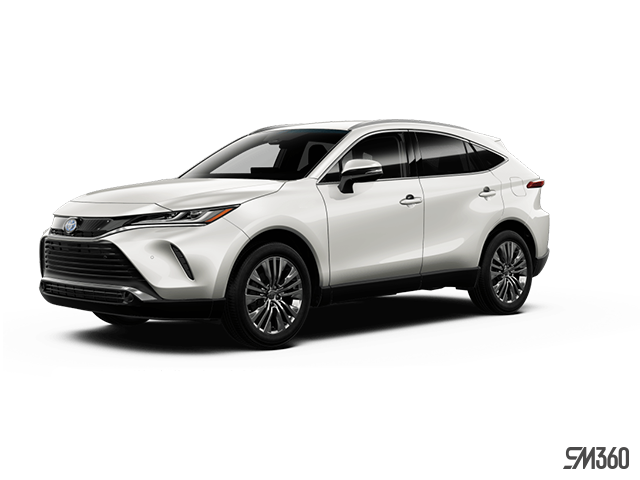 McClure Toyota in Grand Falls | The 2024 Toyota Venza XLE