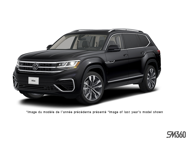 Bridgewater VW | The 2024 VOLKSWAGEN ATLAS EXECLINE in Hebbville