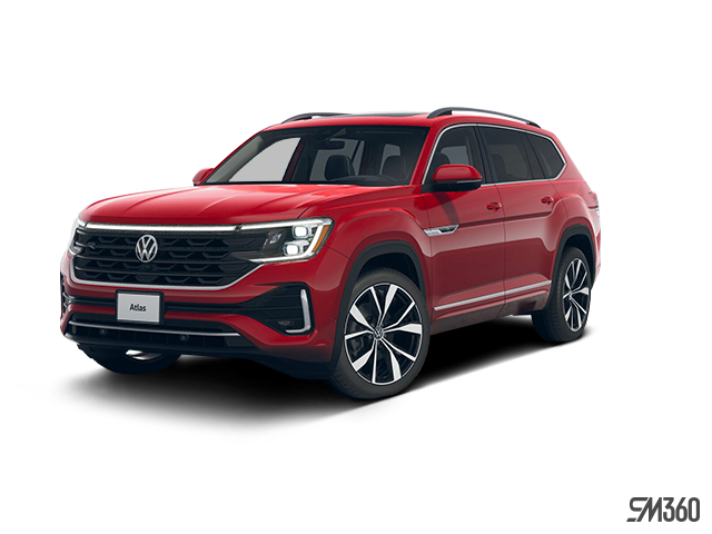The 2024 Volkswagen Atlas Execline | Groupe Lauzon in Laval