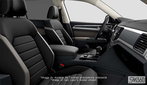 2024 Volkswagen Atlas Execline - Starting at $62177.5 | Volkswagen of ...