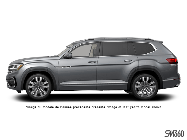 2024 Volkswagen Atlas Execline - Starting at $62045.0 | Joliette VW