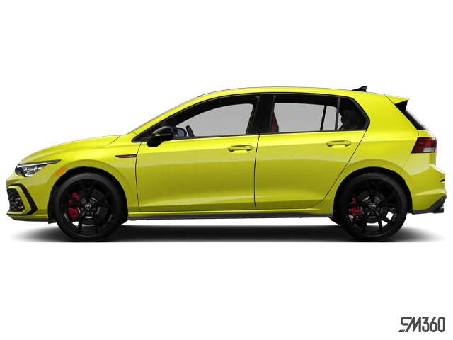 The 2024 Volkswagen Golf GTI 380 Autobahn 6M | Groupe Lauzon in Laval