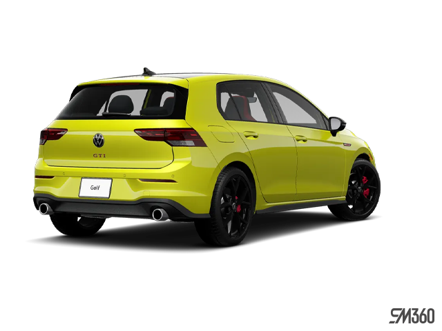 The 2024 Volkswagen Golf GTI 380 Autobahn 6M | Groupe Lauzon in Laval
