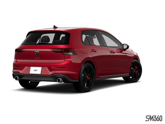 The 2024 Volkswagen Golf GTI 380 Autobahn 6M | Groupe Lauzon in Laval