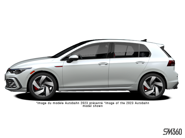 Barrie Volkswagen | The 2024 GOLF GTI 380 AUTOBAHN 6M