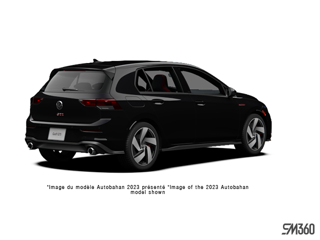 The 2024 Volkswagen Golf GTI 380 Autobahn 6M | Groupe Lauzon in Laval
