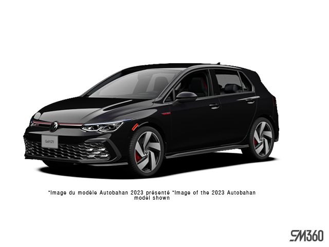 The 2024 Volkswagen Golf GTI 380 Autobahn 6M | Groupe Lauzon in Laval