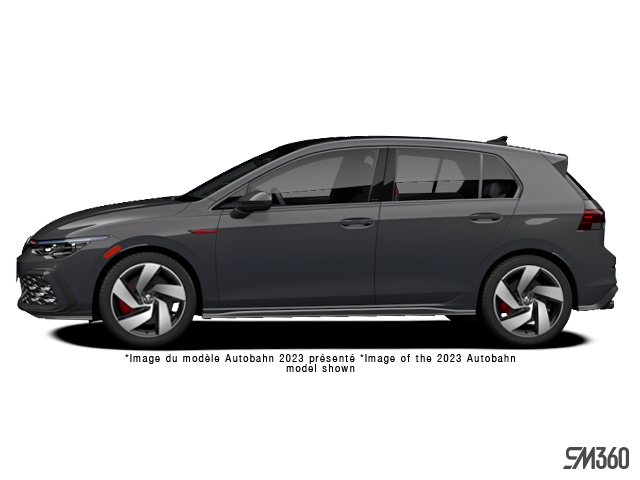 Le VOLKSWAGEN GOLF GTI 380 AUTOBAHN 6M 2024 à Blainville | Volkswagen Lauzon Blainville