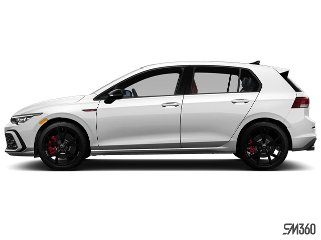 The 2024 Golf GTI 380 Performance 6M | Volkswagen de Boucherville