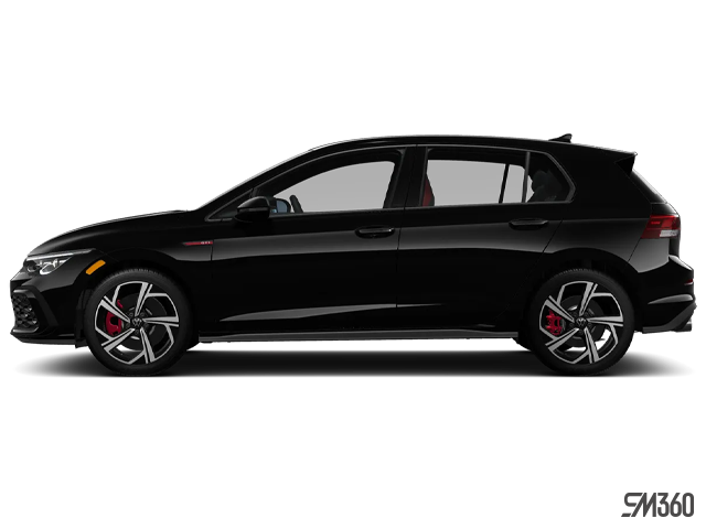 The 2024 Volkswagen Golf GTI Autobahn 7A | Groupe Lauzon in Laval