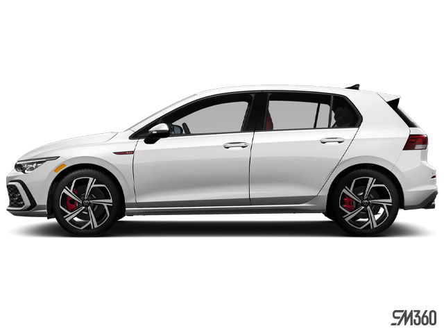 The 2024 Volkswagen Golf GTI Autobahn 7A | Groupe Lauzon in Laval