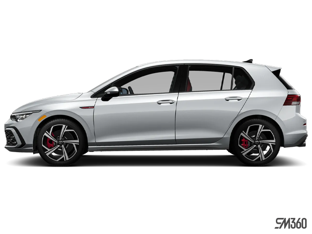 The 2024 Volkswagen Golf GTI Autobahn 7A | Groupe Lauzon in Laval