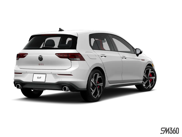 The 2024 Volkswagen Golf GTI Autobahn 7A | Groupe Lauzon in Laval
