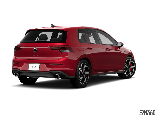 The 2024 Volkswagen Golf GTI Autobahn 7A | Groupe Lauzon in Laval