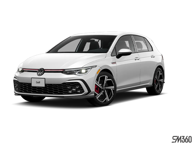 The 2024 Volkswagen Golf GTI Autobahn 7A | Groupe Lauzon in Laval