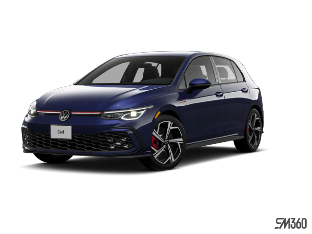The 2024 Volkswagen Golf GTI Autobahn 7A | Groupe Lauzon in Laval