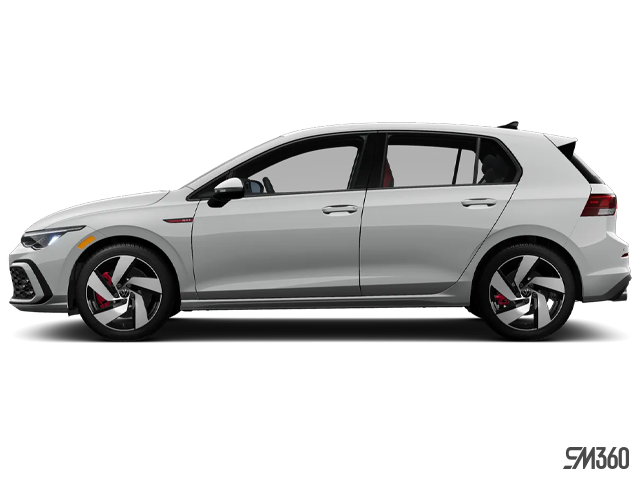 The 2024 Volkswagen Golf GTI GTI 7A | Groupe Lauzon in Laval