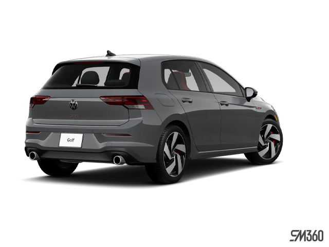 The 2024 Volkswagen Golf GTI GTI 7A | Groupe Lauzon in Laval
