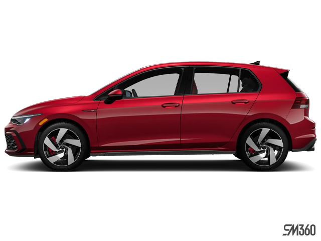 Volkswagen 2024 Golf Gti