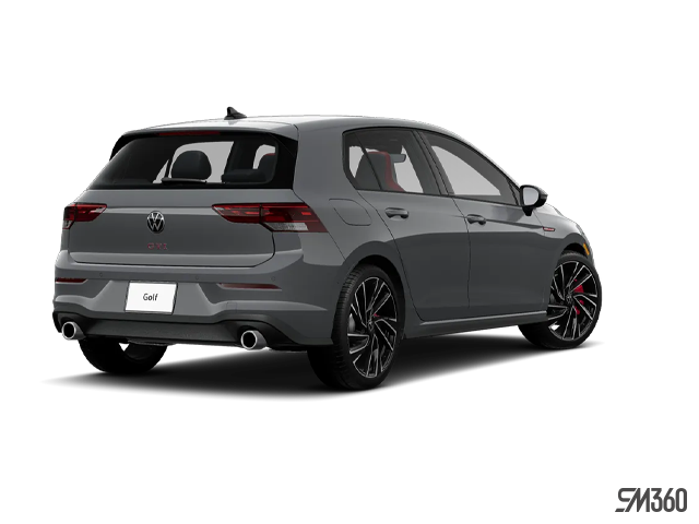 The 2024 Volkswagen Golf GTI Performance 7A | Groupe Lauzon in Laval