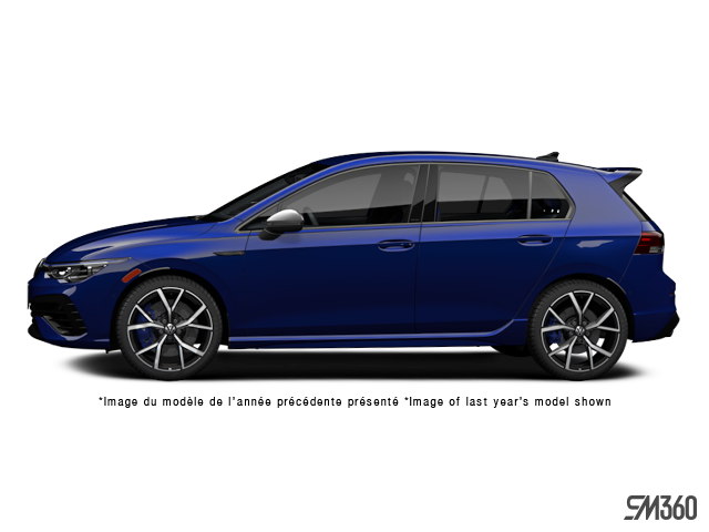 The 2024 Golf R Manual | Volkswagen de Boucherville