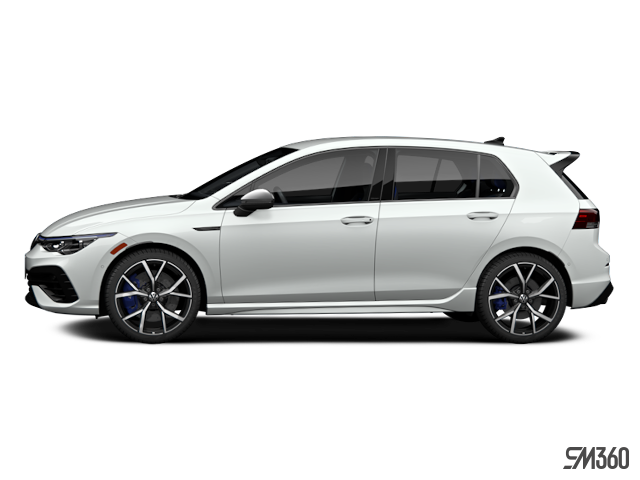 Grenier Volkswagen | The 2024 Golf R Manual in Mascouche