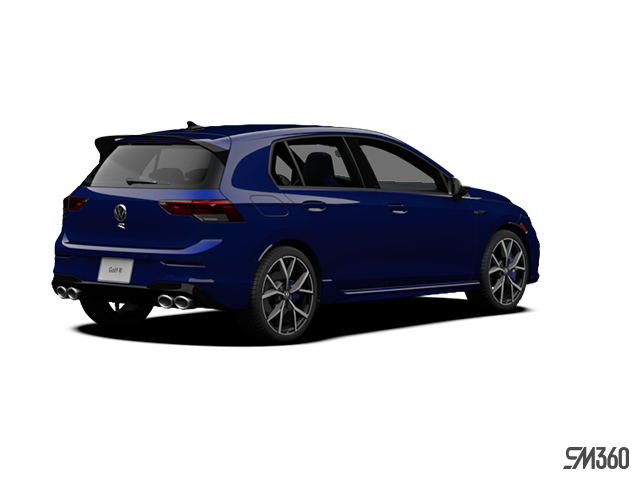 Grenier Volkswagen | The 2024 Golf R Manual in Mascouche