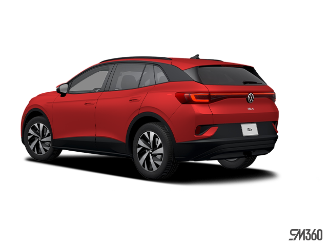 The 2024 Volkswagen ID.4 | Groupe Lauzon in Laval