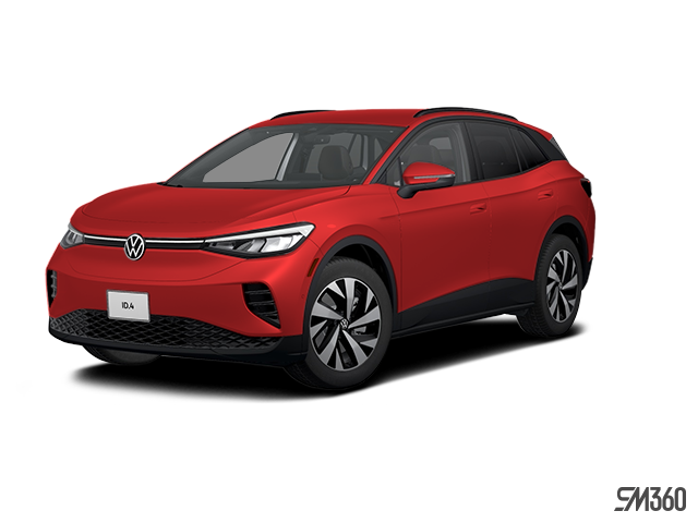 Grenier Volkswagen | The 2024 ID.4 BASE in Mascouche Grenier Volkswagen | The 2024 ID.4 BASE in Mascouche