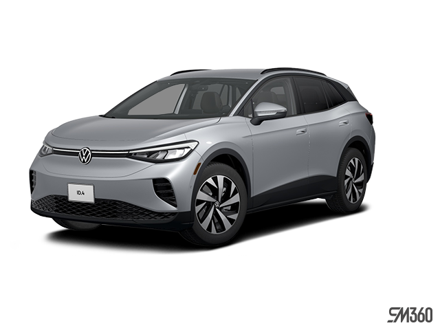 Grenier Volkswagen | The 2024 ID.4 BASE in Mascouche Grenier Volkswagen | The 2024 ID.4 BASE in Mascouche