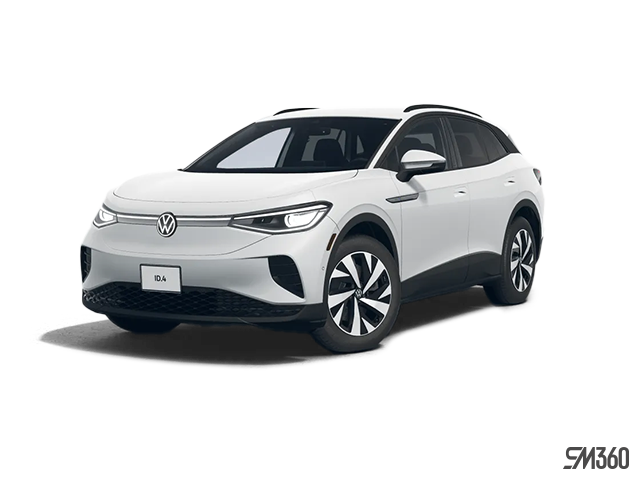 The 2024 Volkswagen ID.4 Pro S | Groupe Lauzon in Laval