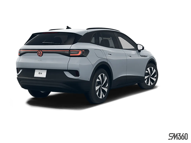 Grenier Volkswagen | The 2024 ID.4 S in Mascouche