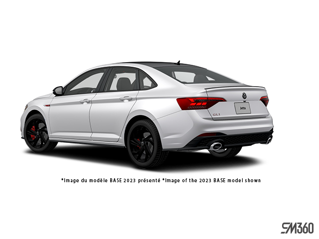 Country Hills Volkswagen | The 2024 JETTA GLI 40TH ANNIVERSARY EDITION - AUTOMATIC in Calgary