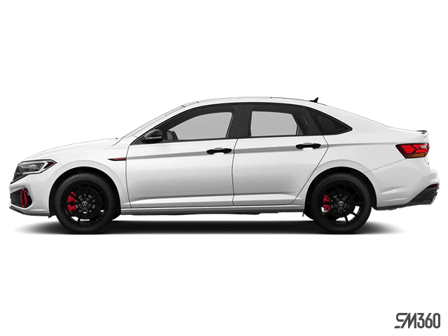 Le Volkswagen Jetta GLI 40e Anniversaire Édition - Automatique 2024 à ...