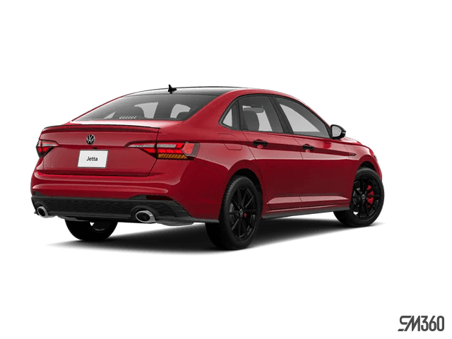 Grenier Automobile | The 2024 Jetta GLI 40th Anniversary Edition - Manual