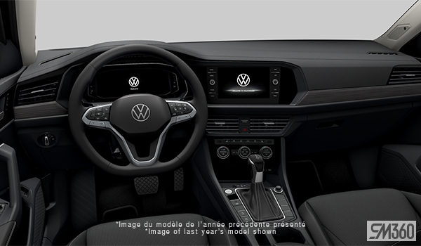 Barrie Volkswagen | The 2024 JETTA HIGHLINE