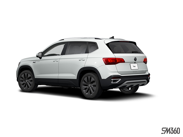 Le Volkswagen Taos Comfortline 2024 à Laval | Groupe Lauzon