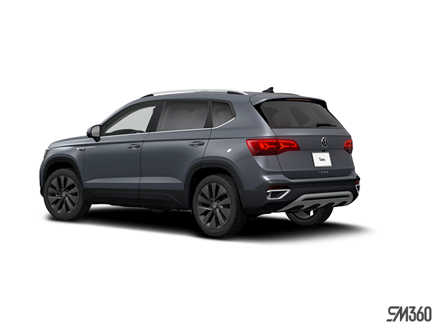 Le Volkswagen Taos Comfortline 2024 à Laval | Groupe Lauzon