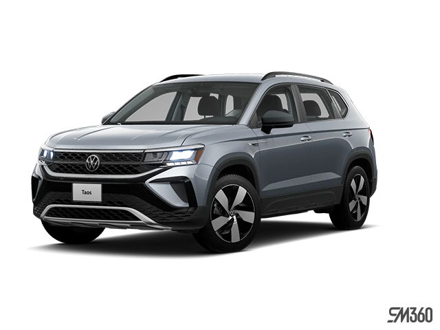 2024 Volkswagen Taos Trendline 4MOTION | #41724OE9465797 | Volkswagen ...