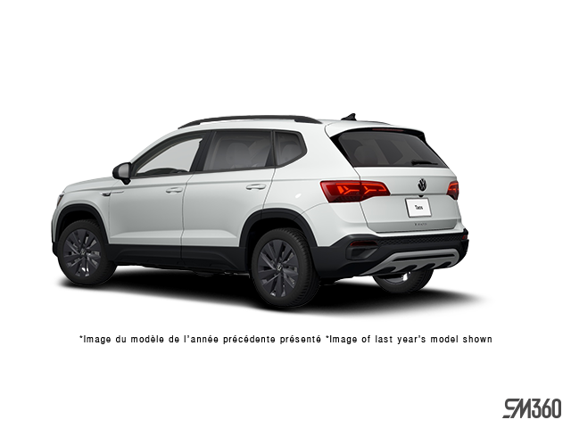 Grenier Volkswagen | The 2024 Taos Trendline in Mascouche