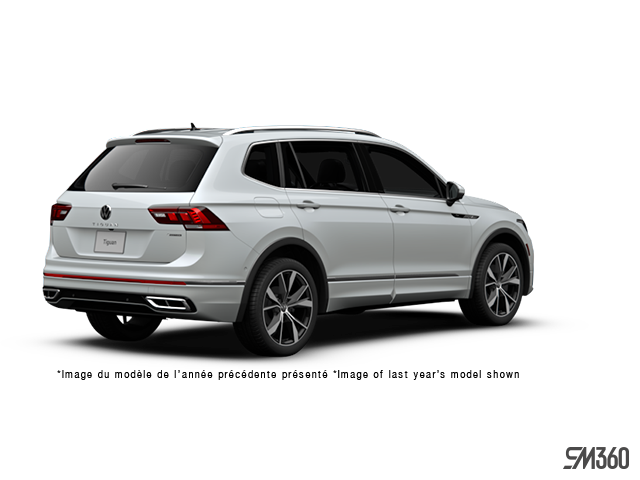 Volkswagen des Sources | Le TIGUAN HIGHLINE R-LINE 2024 à Dorval