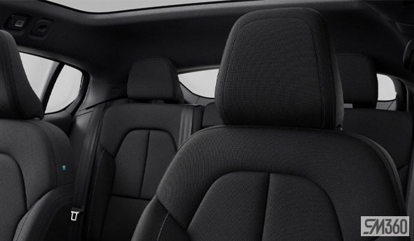 2024 Volvo C40 Recharge Core - from $51,892$ | Volvo Cars West Island