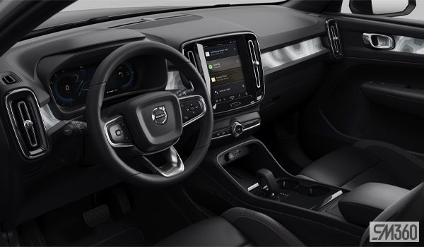 2024 Volvo C40 Recharge Core - from $51,213 | Volvo Sherbrooke