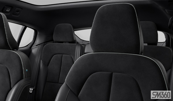 2024 Volvo C40 Recharge Plus - Starting at $$56,283 | Volvo Laval