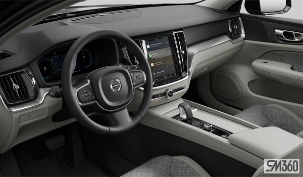2024 Volvo S60 Core Dark - from $53,255 | Volvo Cars Hamilton