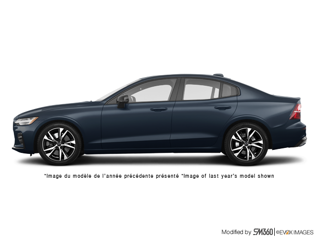 The 2024 Volvo S60 PLUS DARK | Volvo Cars Saint-Léonard in Montreal