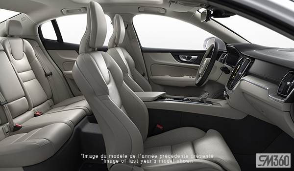 2024 Volvo S60 Ultimate Dark - Starting at $$65,770 | Volvo Laval